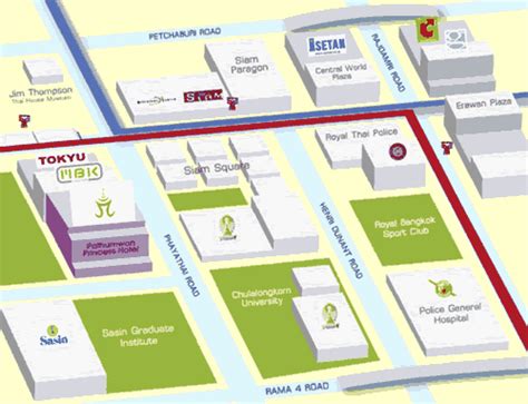 Bangkok Info Upar Travel Dream Vacation In Thailand