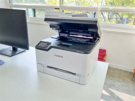 가정용 복합기 추천 후지필름 Apeosport C2410sd 사용기 네이버 블로그