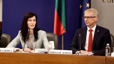 Денков и Габриел Шенген е огромна стъпка напред след 12 години преговори и 6 месеца усилена