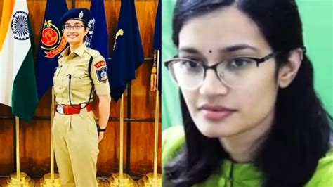 Ips Success Story पिता के सपने को पूरा करने के लिए छोड़ दी इंजीनियर की नौकरी जानिए आईपीएस