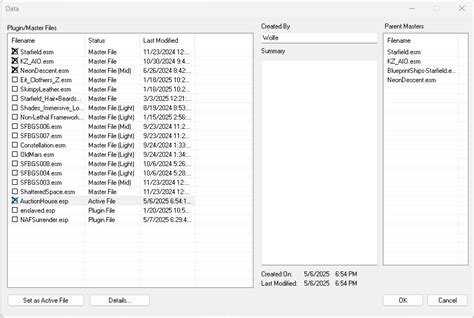Missions The Auction House Page 7 Downloads Starfield Adult