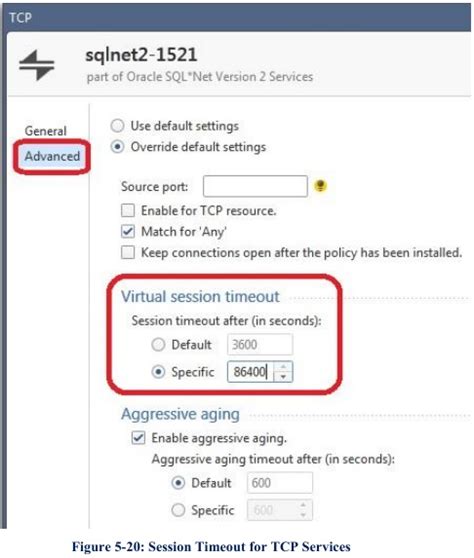 Solved Long Lived Tcp Connection Got Timed Out Ungraceful Check Point Checkmates