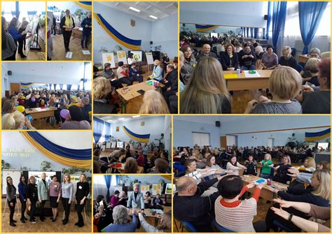 Тренінг для педагогів школи “Мої ресурси Розпізнаю Відновлюю” Школа №90 міста Львова