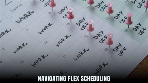 Flex Scheduling Explained Understanding Flexible Work Arrangements Subscribed FYI