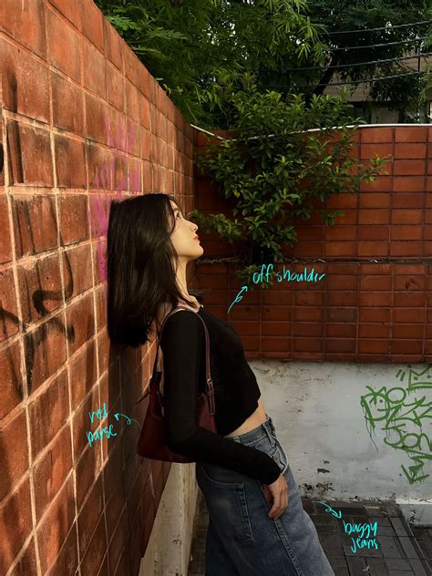 Simple And Cool Outfit 🌹 ไอเดียแต่งตัวเท่ๆ พิกัดถ่ายรูป Galeri Diposting Oleh 🎐 Lemon8