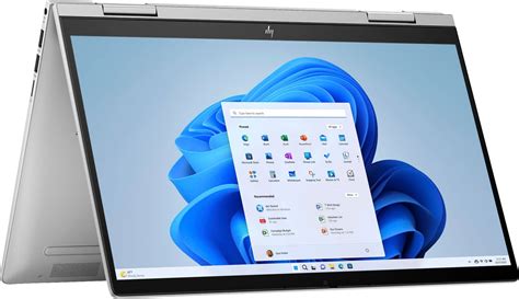 Customer Reviews HP Envy 2 In 1 14 Full HD Touch Screen Laptop Intel Core I7 16GB Memory 1TB