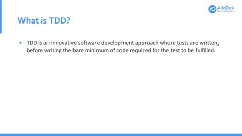 Testing With Cucumber Testing Framework Ppt