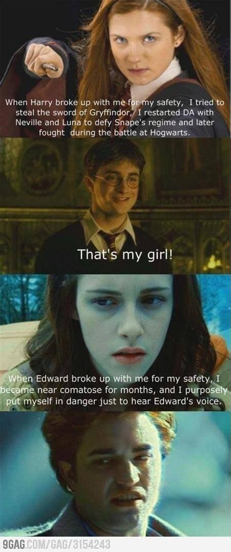 Ginny Weasley Memes