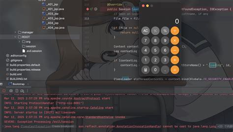 Tomcat Cve 2025 24813复现及原理分析 Gsbps Blog