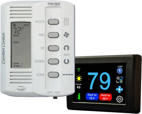 Micro Air Easytouch™ Rv Thermostat Asy 357 Solo Rv