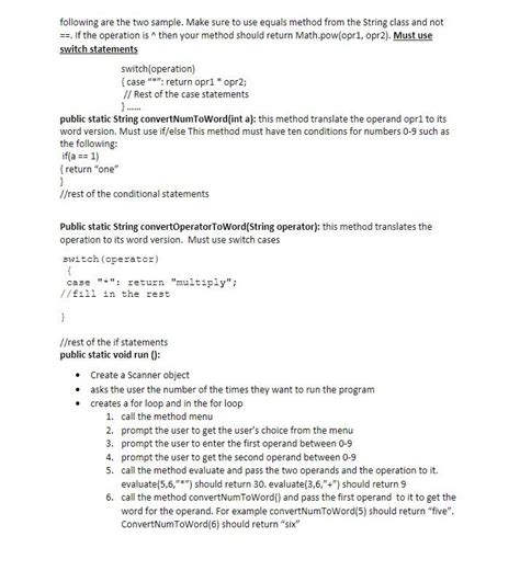 Solved Objectives Practice Conditional Statements And