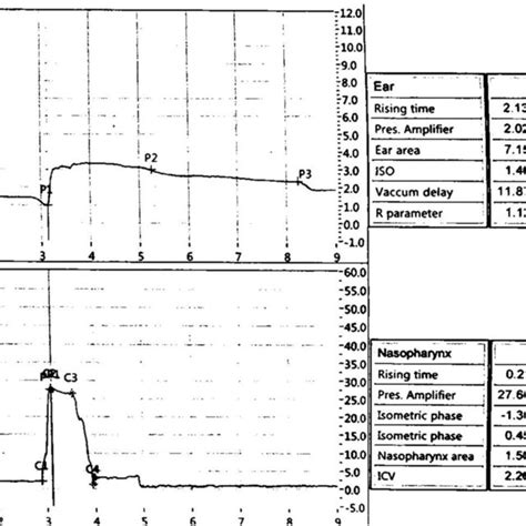 Results Of A TMM Examination Dysfunction Download Scientific Diagram