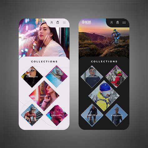 Web Ui Landing Page Design Concepts October 2021 On Behance