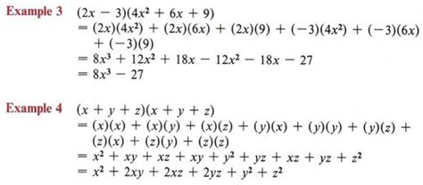 Climbingnoob Trinomial Expansion Formula