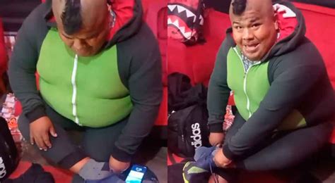 Tiktok Video Viral Mayimbú Vuelve Al Circo Con Traje Milenario Y Los