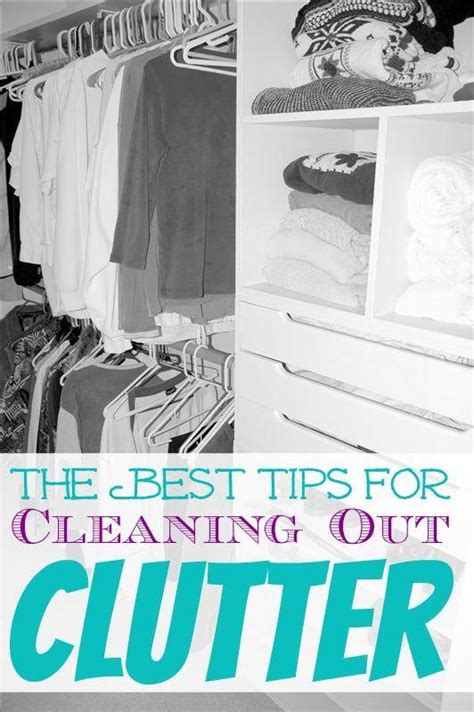 Ways To Get Rid Of Clutter In Your Home