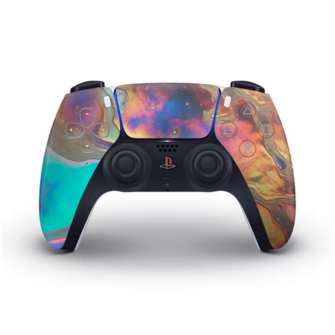 Black Gold Ps5 Controller Skin Ko Custom Creations