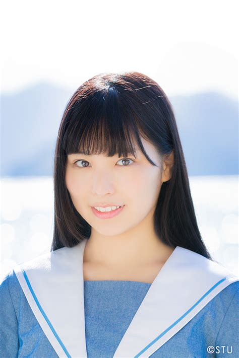 小島愛子 Stu48 2期生
