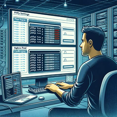 Konfigurasi Php Konfigurasi Php Fpm Dan Pool Nginx Sesuai Kebutuhan By Azwar Medium