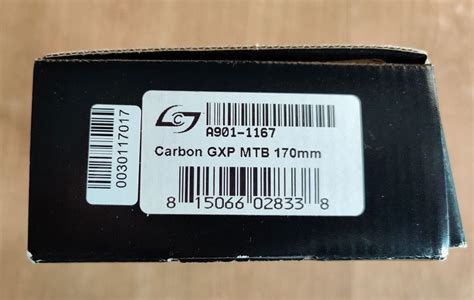 Stages Powermeter Carbon Sram Gxp Kaufen Auf Ricardo