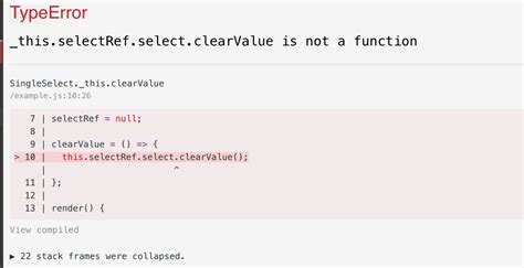 Add Clearvalue To Async Select · Issue 4167 · Jedwatsonreact Select · Github