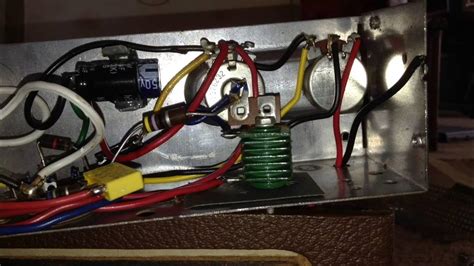 Tube Record Player Restoration Part 4 Replacing The Selenium Rectifier Youtube