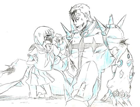 Mako X Gamagori Fanart