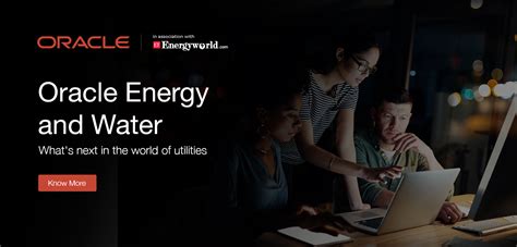 Oracle Energy And Water Et Energyworld