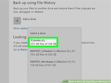 how to back up your files in windows 10 11 steps with pictures