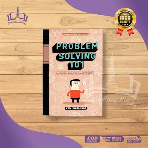 Jual Problem Solving 101 By Ken Watanabe English Shopee Indonesia