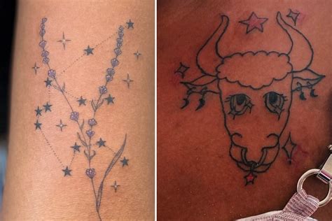 Cancer Zodiac Sign Tattoos Stunning Pictures You Need To See
