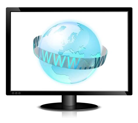 Modern Black And Red Web Ui Elements Stock Vector Illustration Of Flat Home 40758478