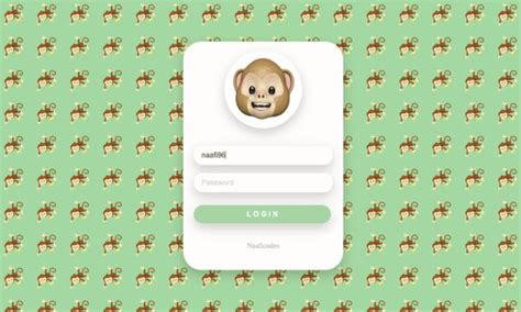 Abdul Wahid Naafi On Linkedin Html Css Js Login Tutorial Ui Uiux Design Emoji