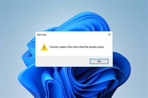 Cannot Create A File When That File Already Exists Gpo Fix