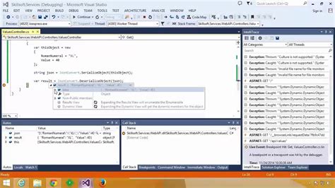 Web Api Tutorial For Beginners Youtube