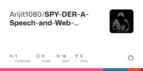 Github Arijit Spy Der A Speech And Web Controlled Surveillance Spider Robot Using