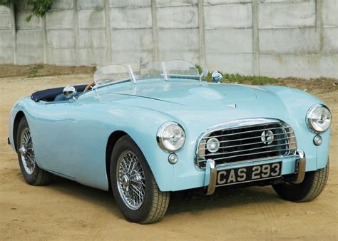 Swallow Doretti - Cars and Owners