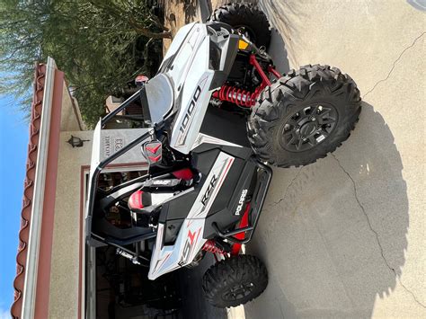 2019 Polaris Rzr Rs1 Single Seater Desert Ready Offroad