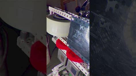 Vex Spin Up Robot Reveal Go IT