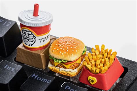 Keycaps Personalizadas Para Teclados Veja As Mais Inusitadas