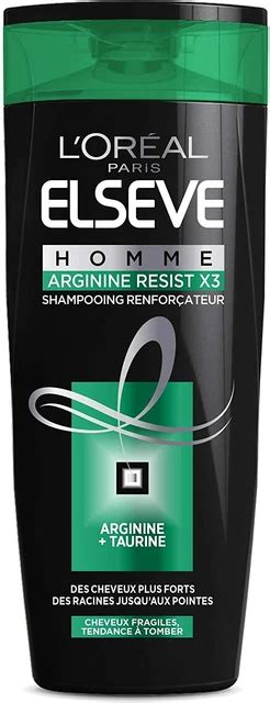 Loreal Elseve For Men Triple Resist Shampoo [uk Elvive] 290ml £14 99 Picclick Uk