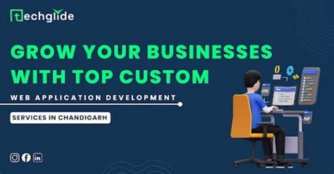 Custom Web Application Development Services
