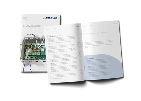 IoT Device Design Service Eseye