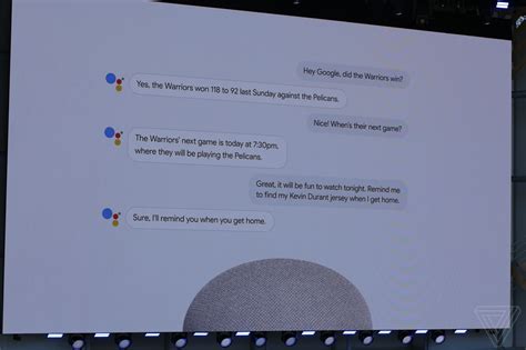 Google Assistant Update The Best New Features The Verge