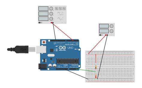 Circuit Design Circuit Elec Tinkercad