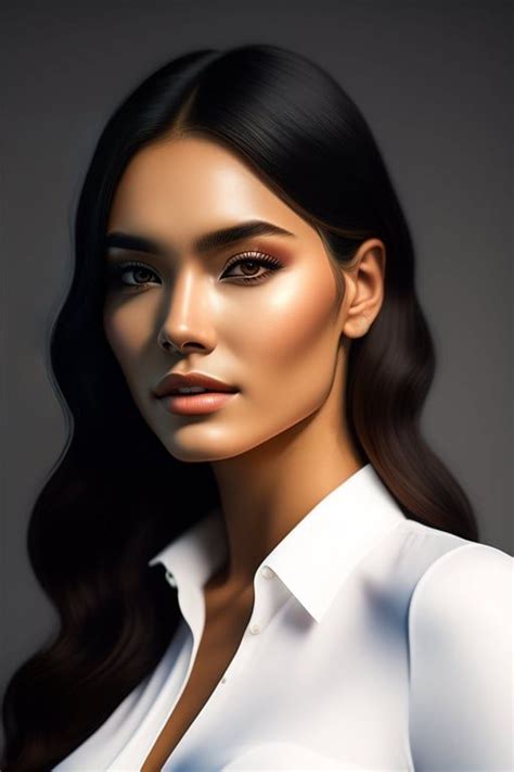 Portrait Digital Portrait Art Digital Portrait Portrait