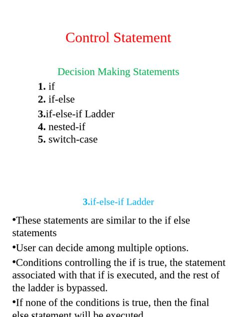 Looping In Java Pdf Control Flow Object Oriented Programming
