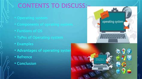 Operating System Pptx