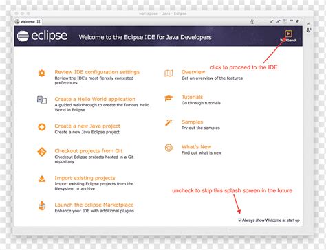 Eclipse Java Development Kit Software Development Integrated
