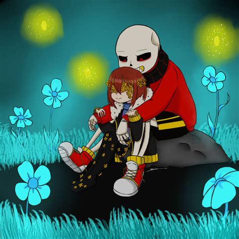 Flowerfell Just The Two Of Us Sweetheart By Creepyshar On Deviantart